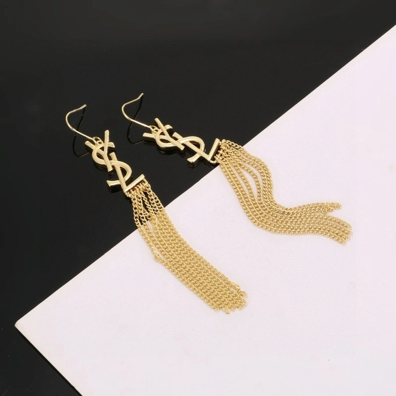 Official Ysl Earrings