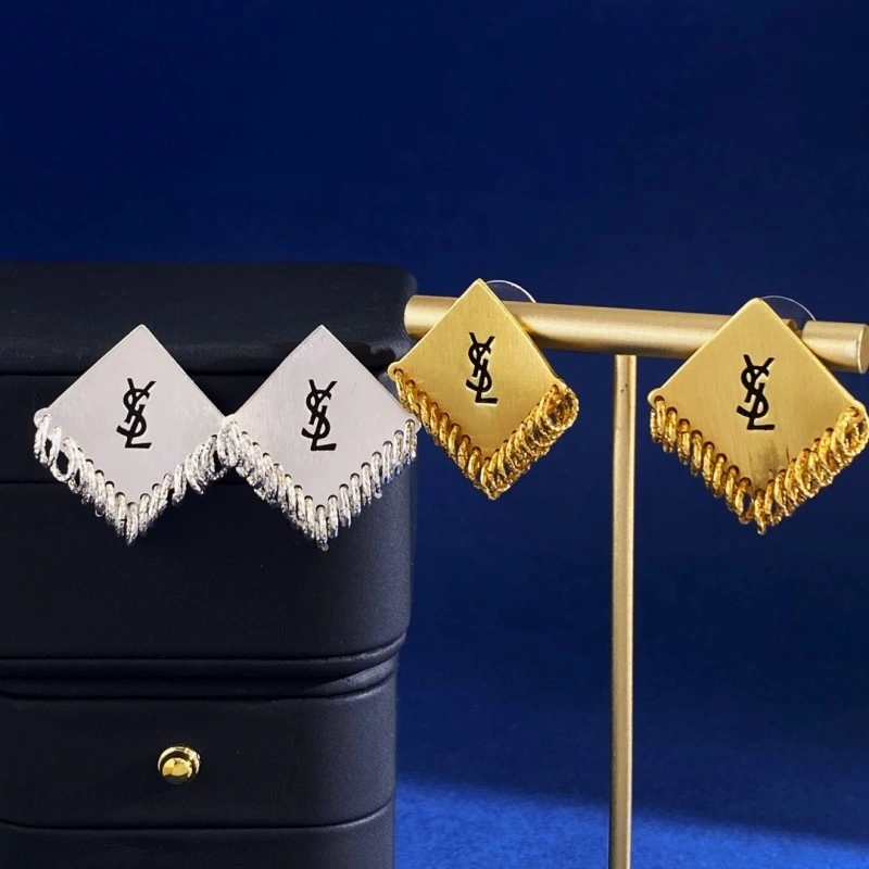 Ysl Earrings