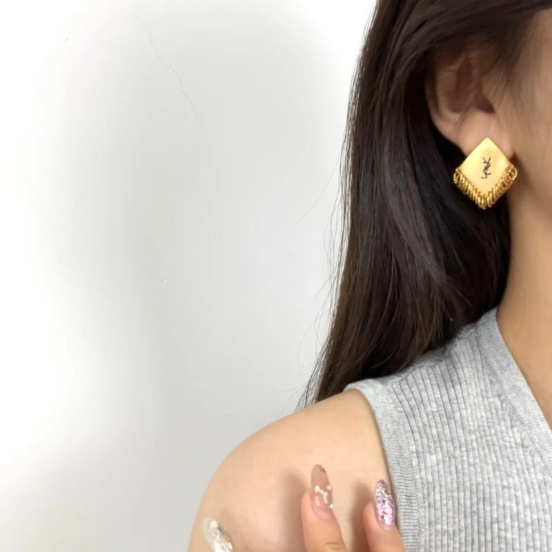OEM Ysl Earrings