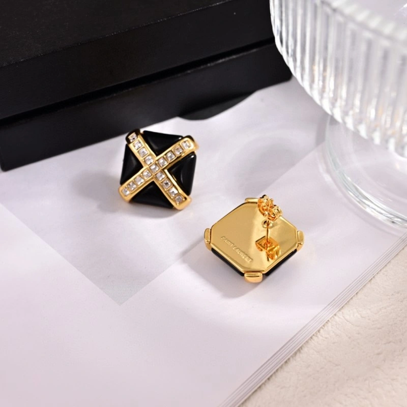 Original Ysl Earrings