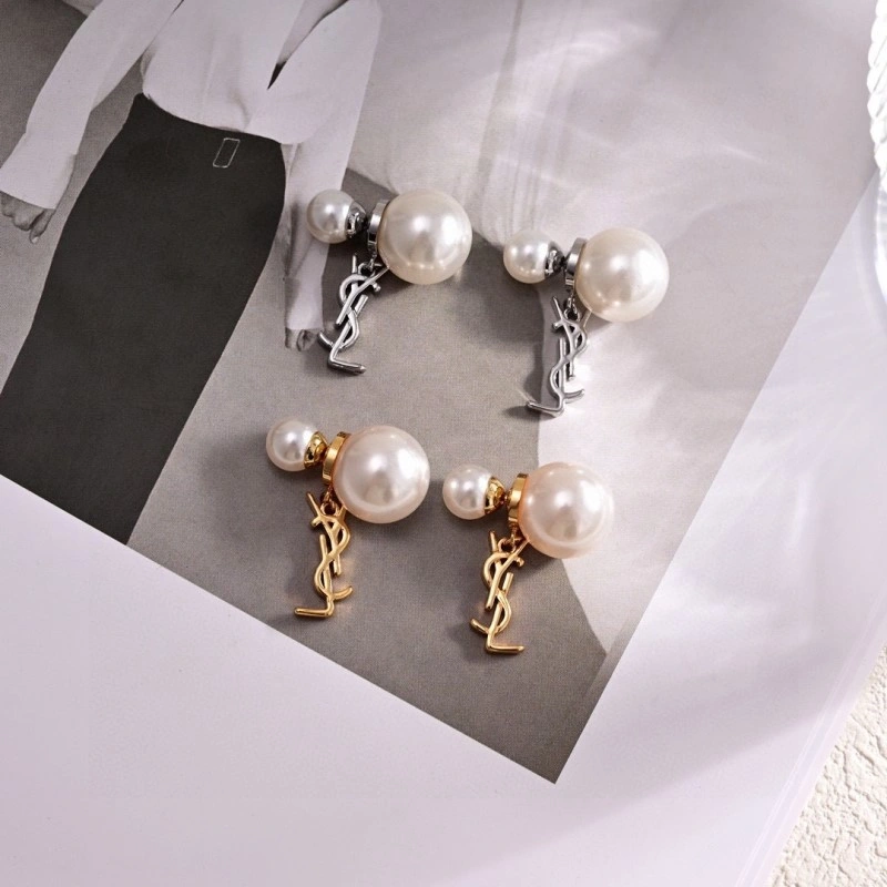 Ysl Earrings