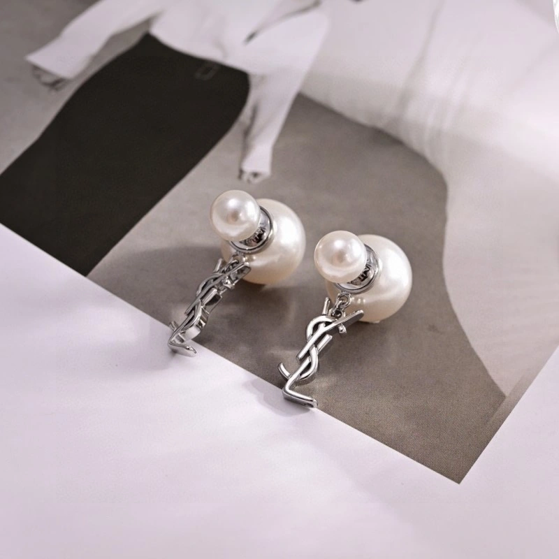 Original Ysl Earrings