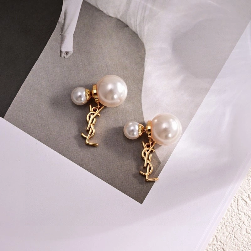 Original Ysl Earrings