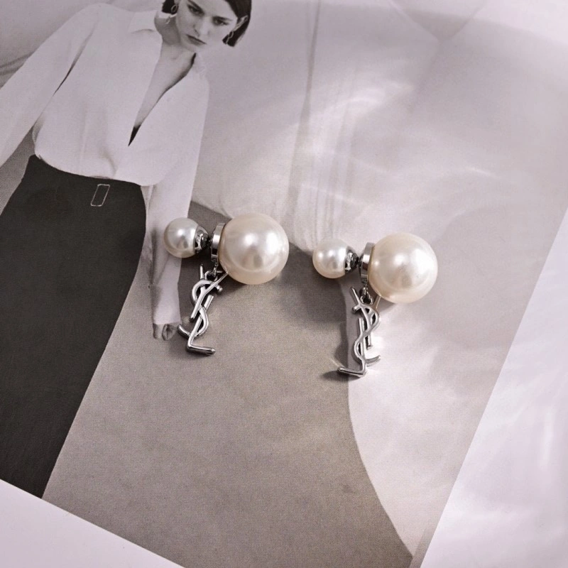 Original Ysl Earrings