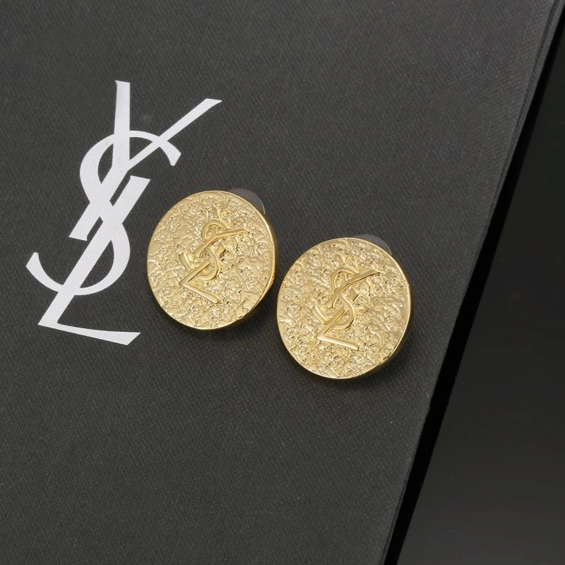 Ysl Earrings