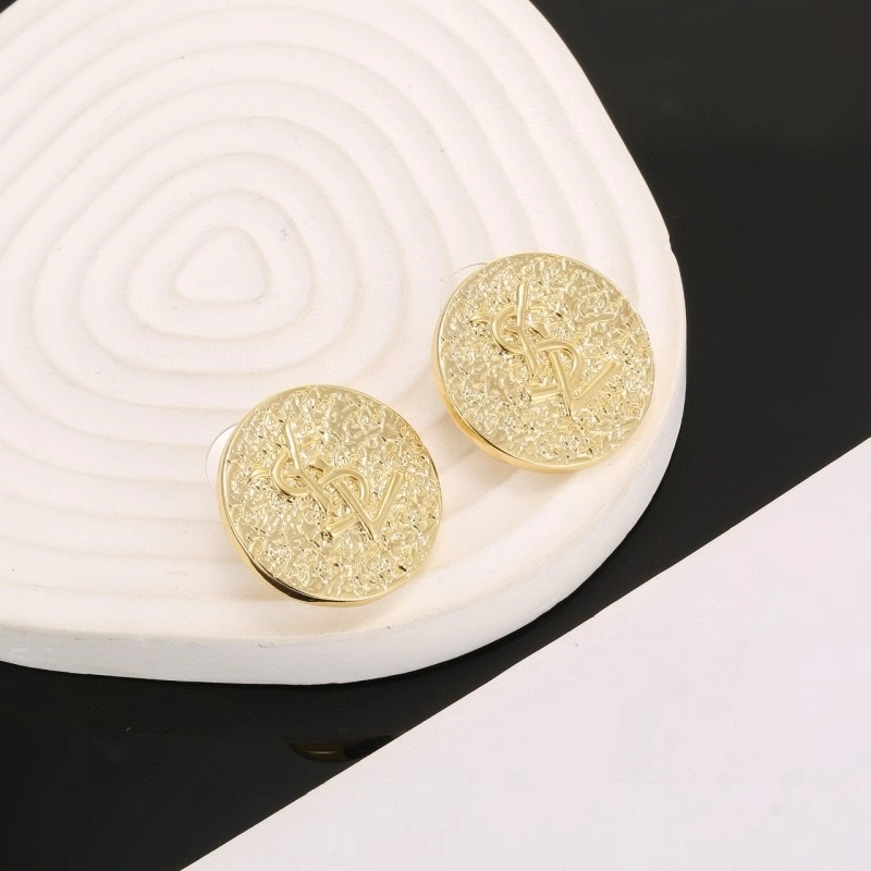 Official Ysl Earrings