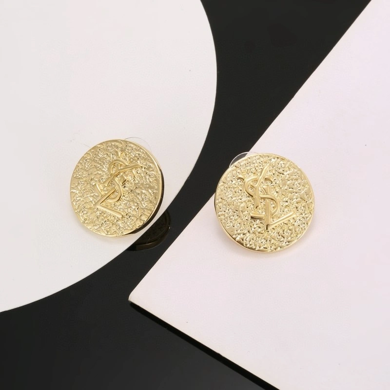 Official Ysl Earrings