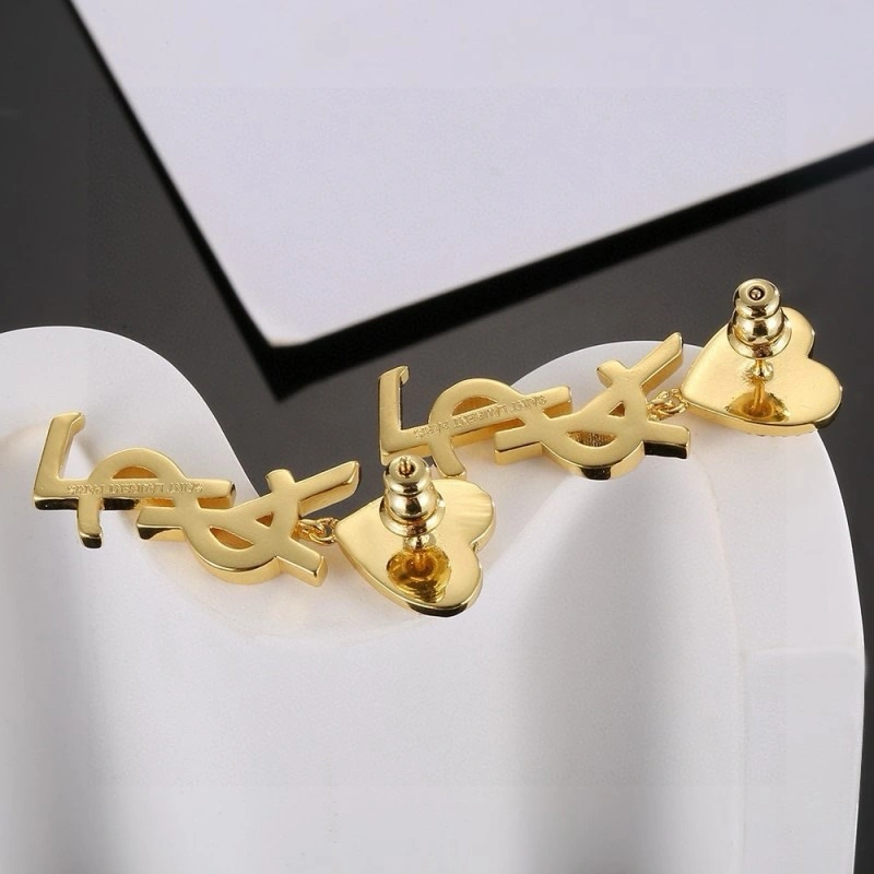 Genuine Ysl Earrings
