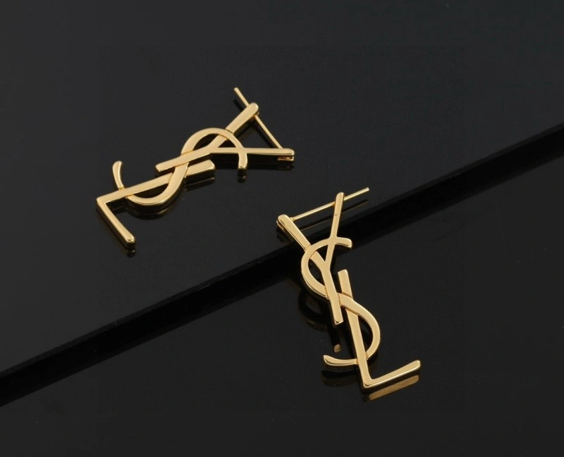 Ysl Earrings