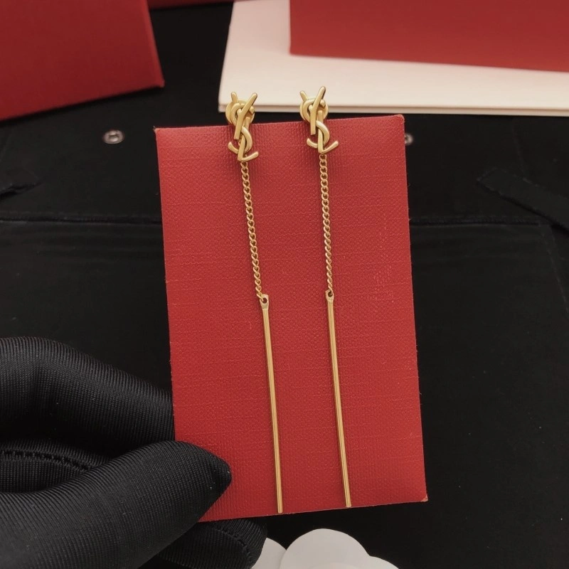 Ysl Earrings