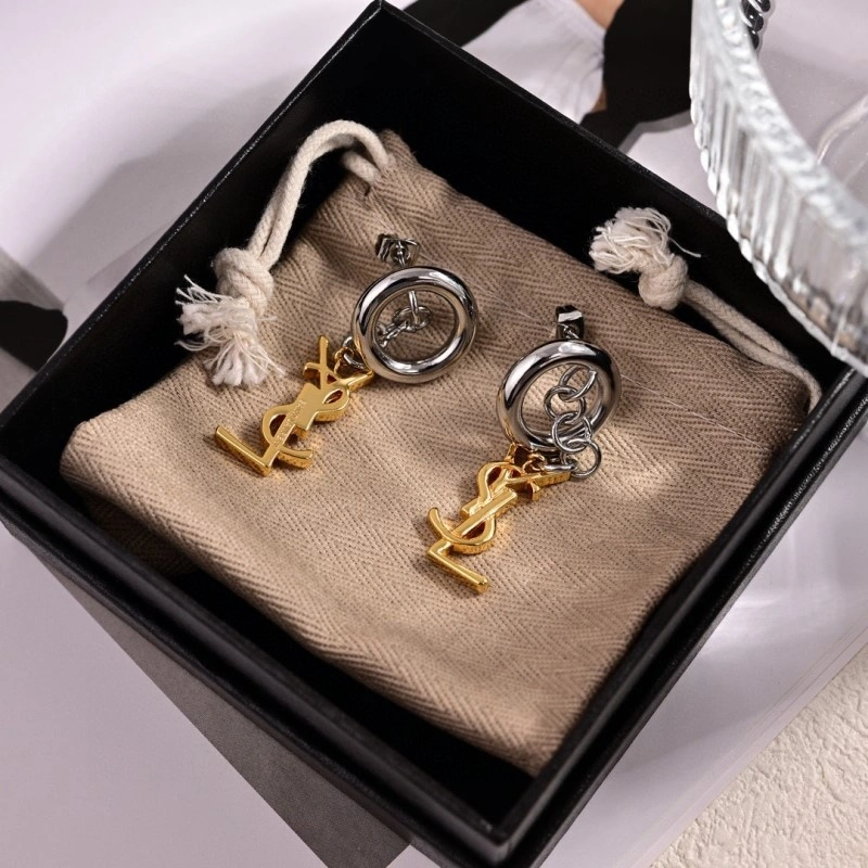 Cut-rate Ysl Earrings