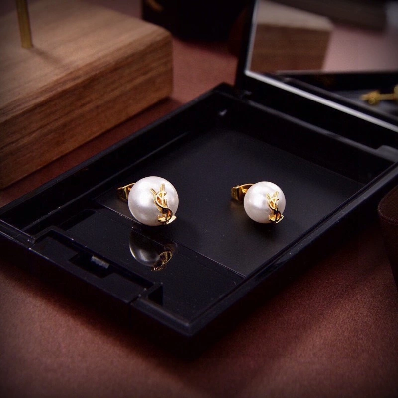 Budget-friendly Ysl Earrings