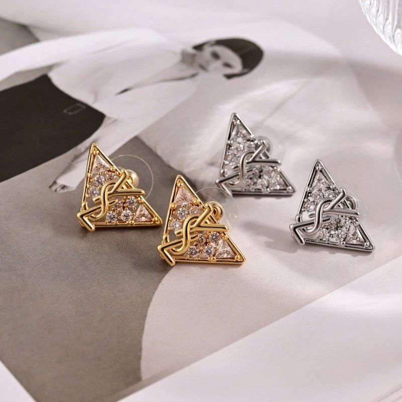 Ysl Earrings