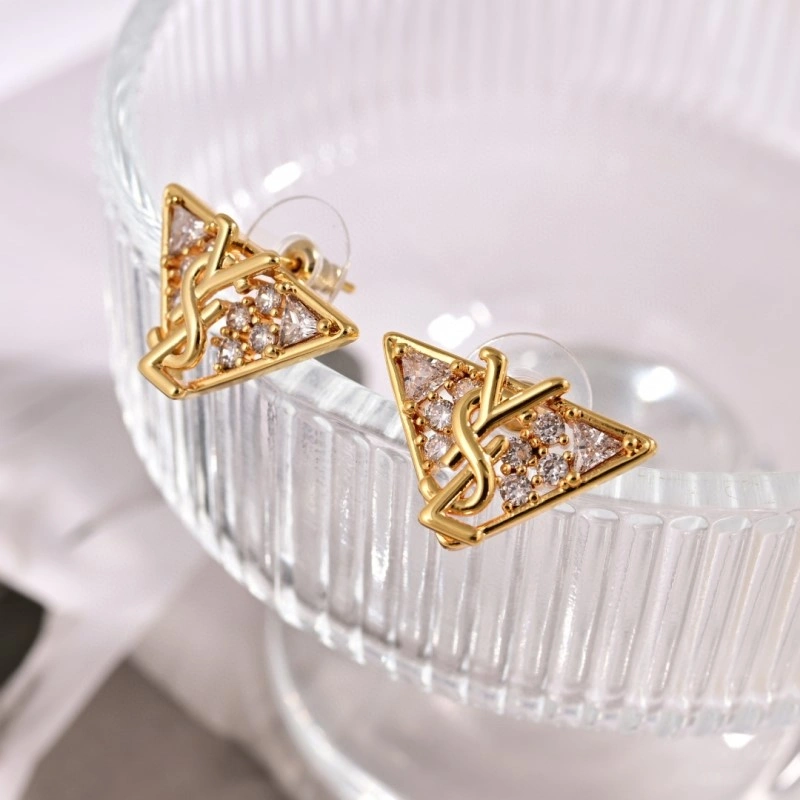 Discounted Ysl Earrings