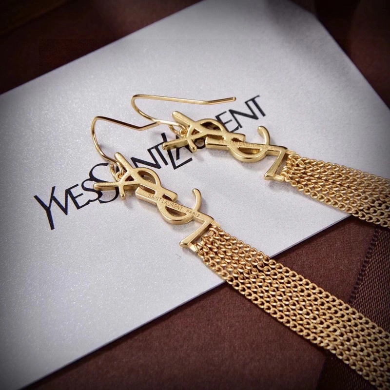Budget-friendly Ysl Earrings