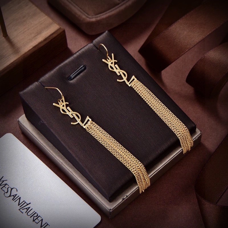 Budget-friendly Ysl Earrings