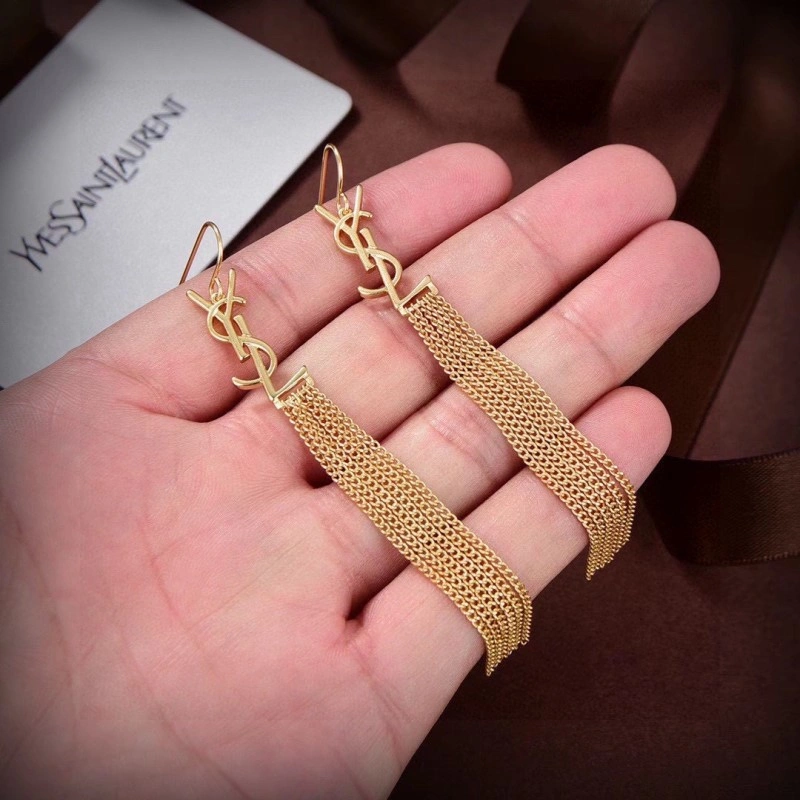 Budget-friendly Ysl Earrings