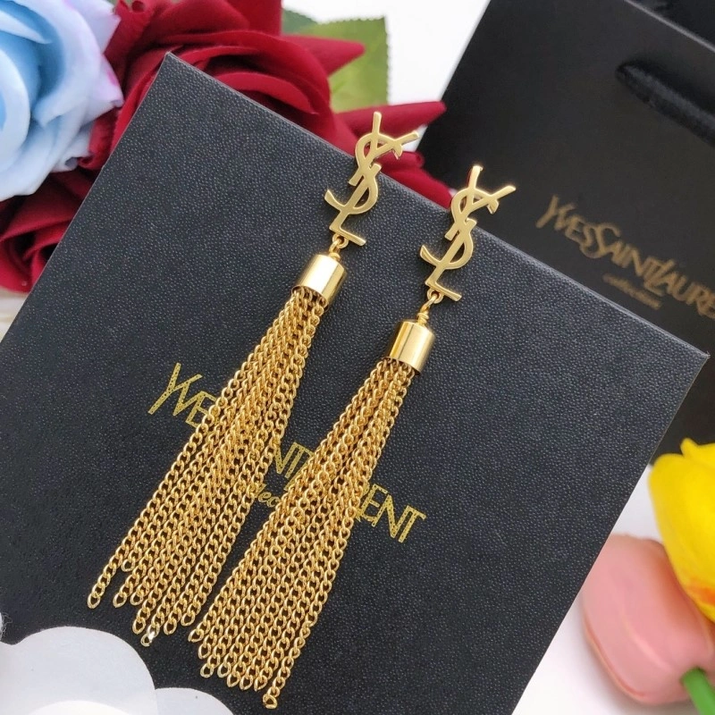 Economical Ysl Earrings