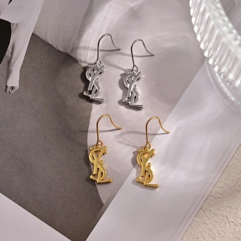 Ysl Earrings