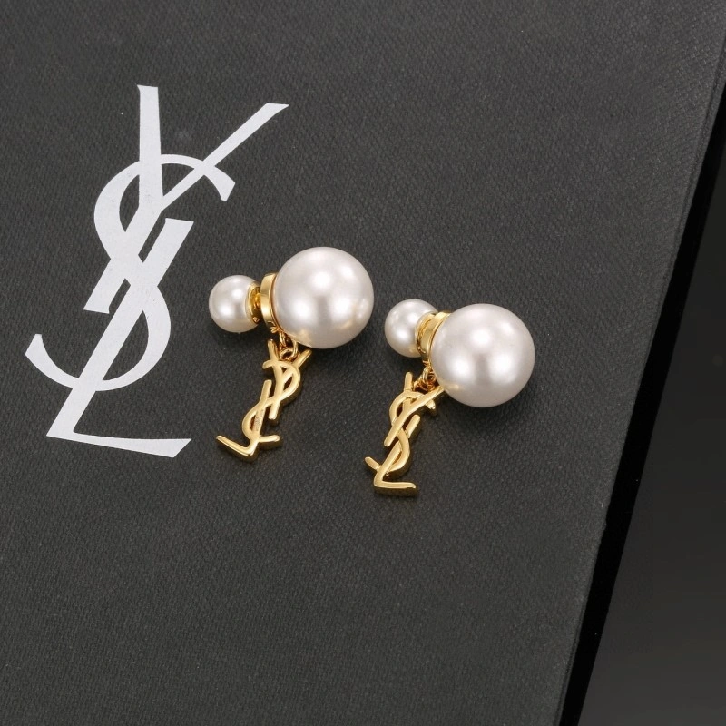 Ysl Earrings
