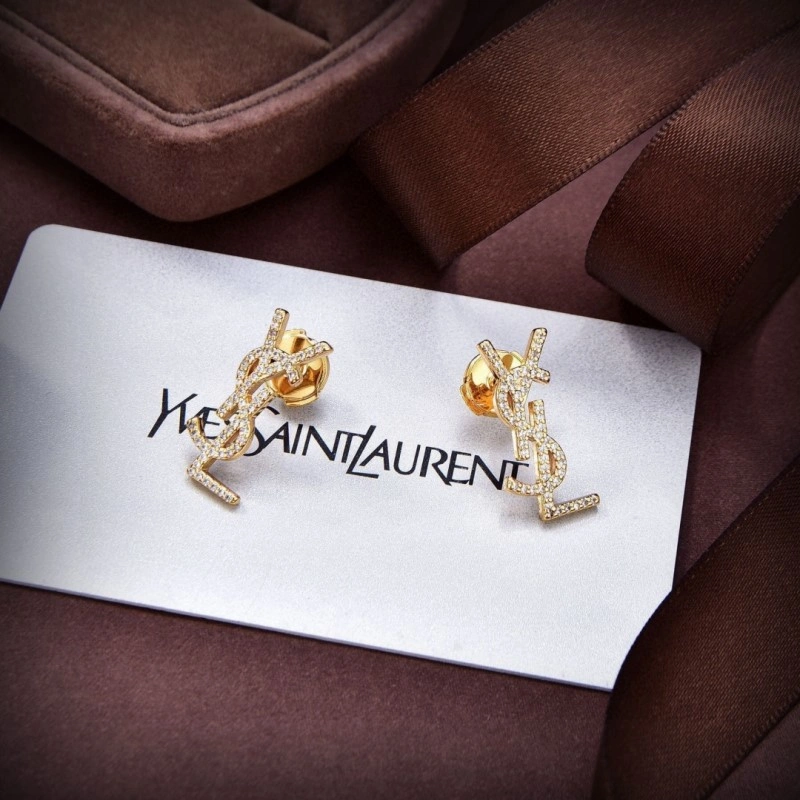 Indistinguishable Ysl Earrings