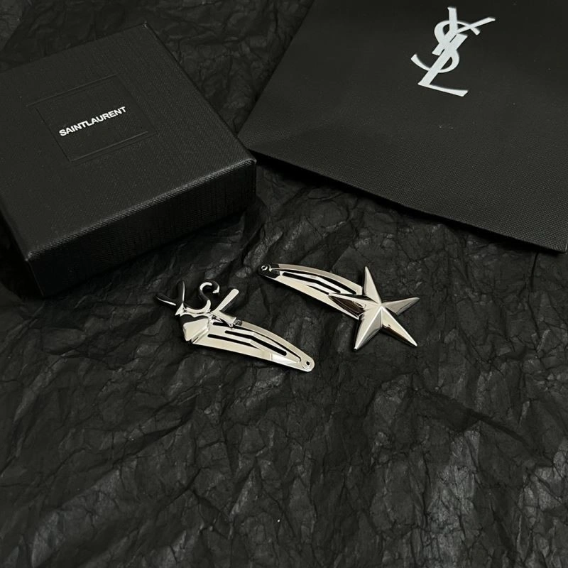 Ysl Hairpins