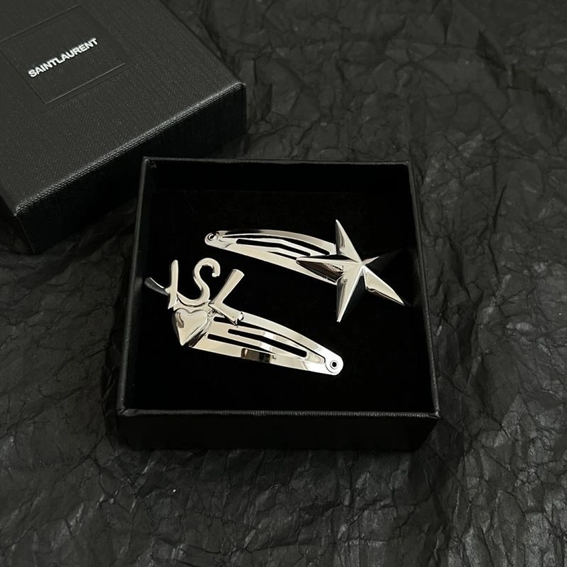 Legit Ysl Hairpins