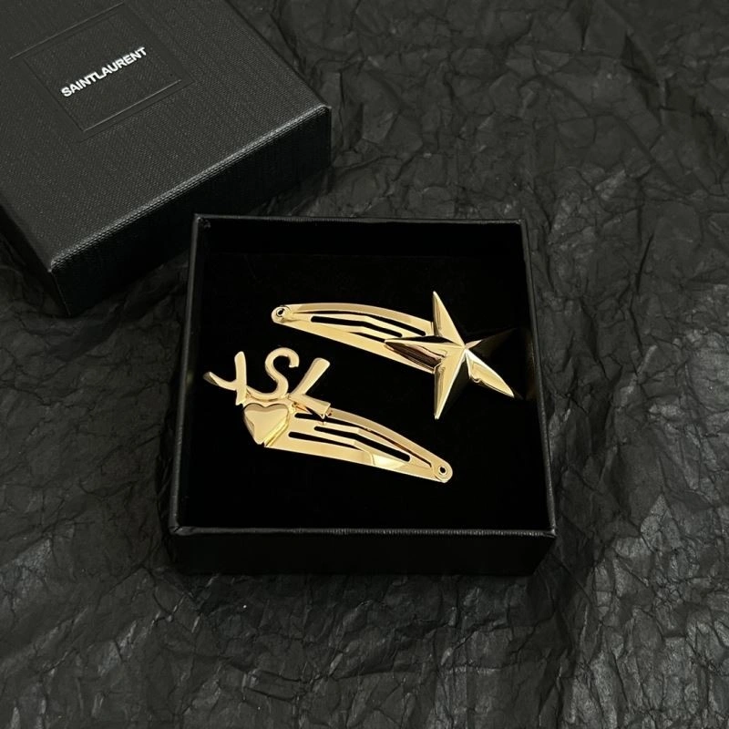 Ysl Hairpins