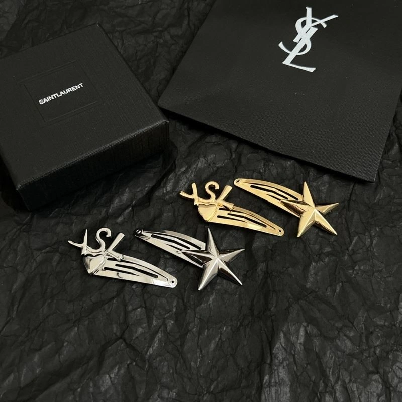 Ysl Hairpins