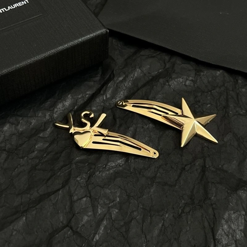 Ysl Hairpins