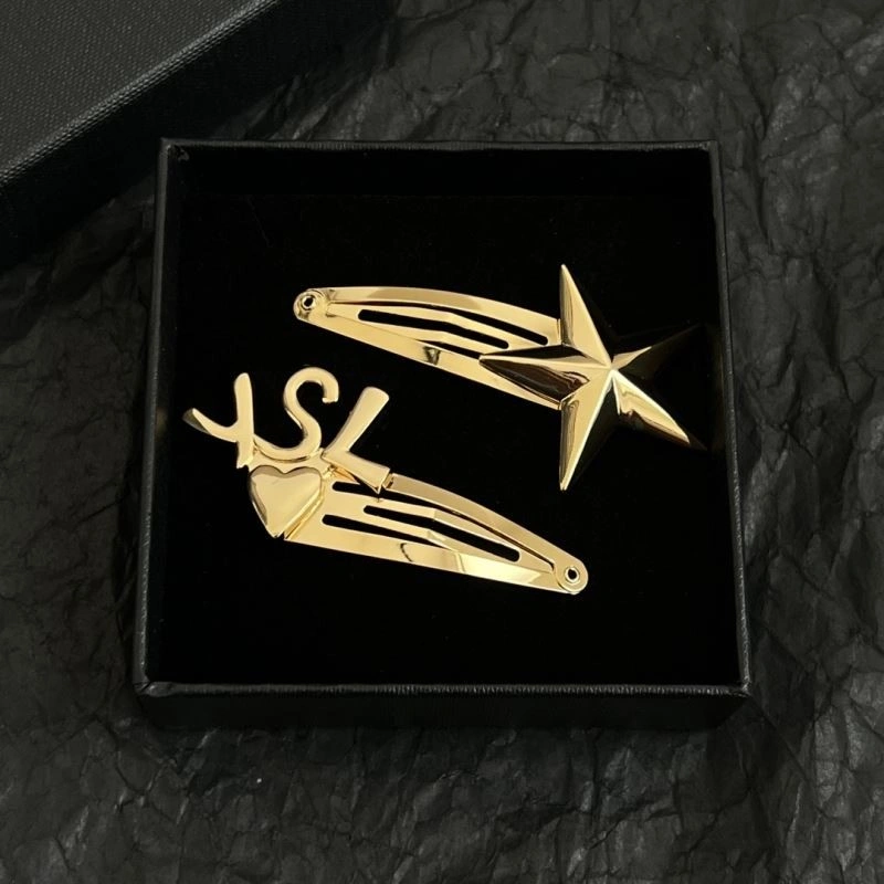 Ysl Hairpins