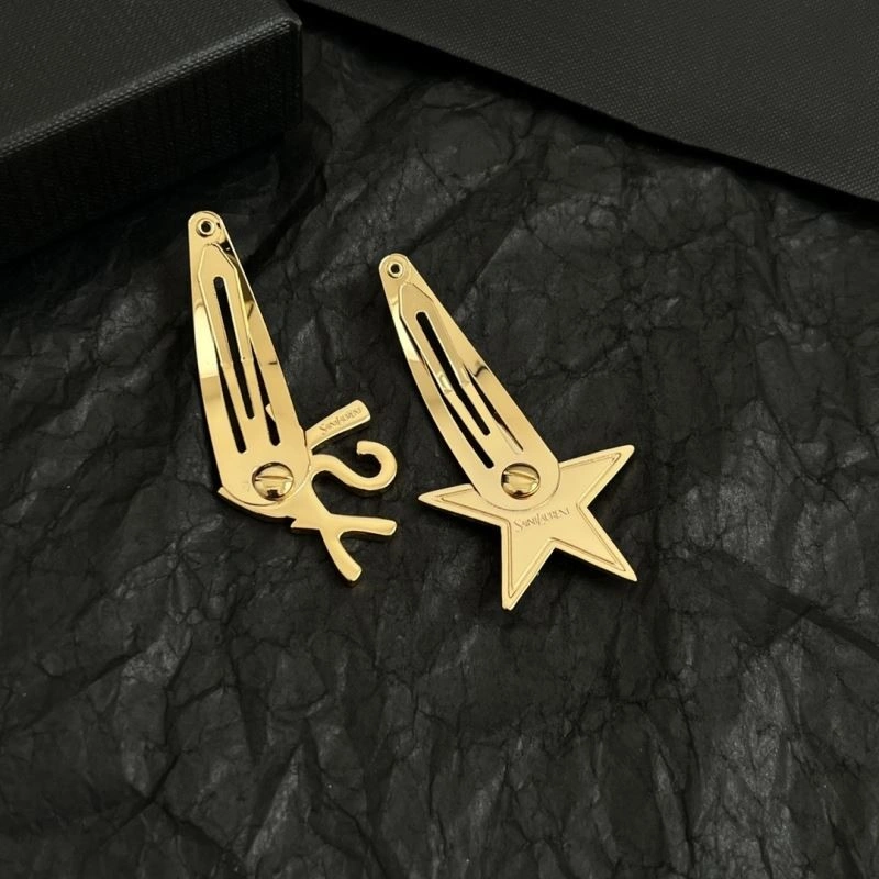Ysl Hairpins