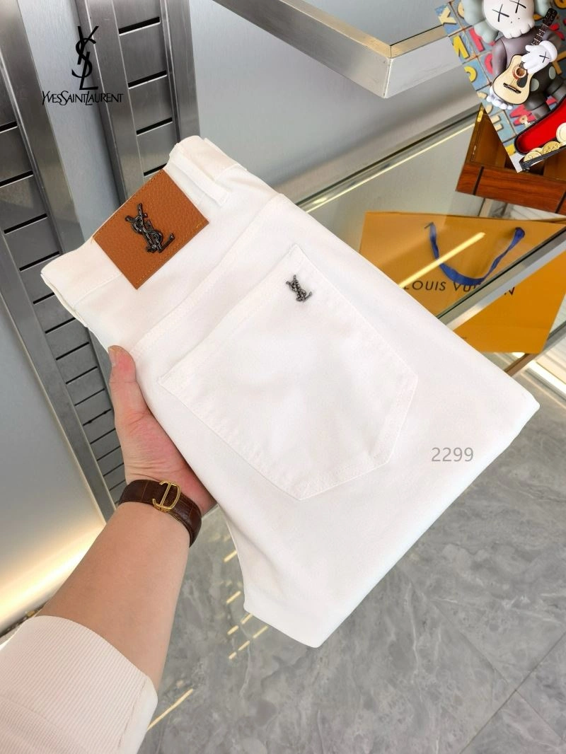 Factory-made Ysl Jeans