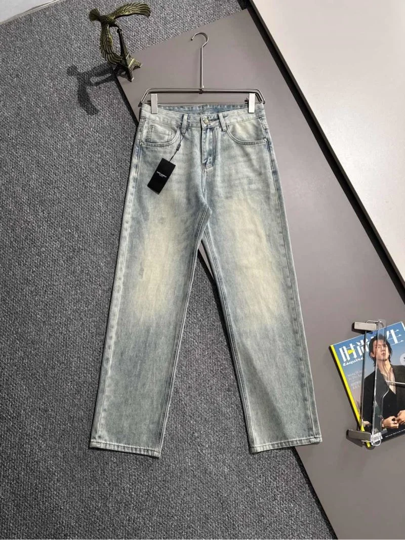 Accurate model Ysl Jeans