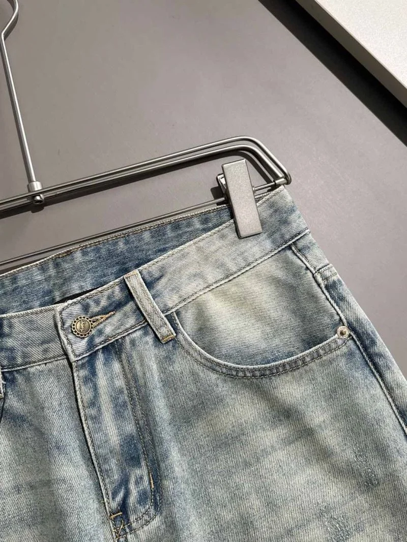 Accurate model Ysl Jeans