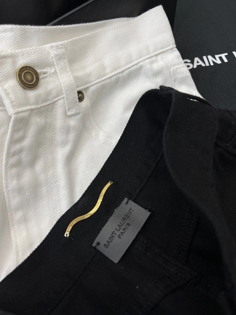 Economical Ysl Jeans