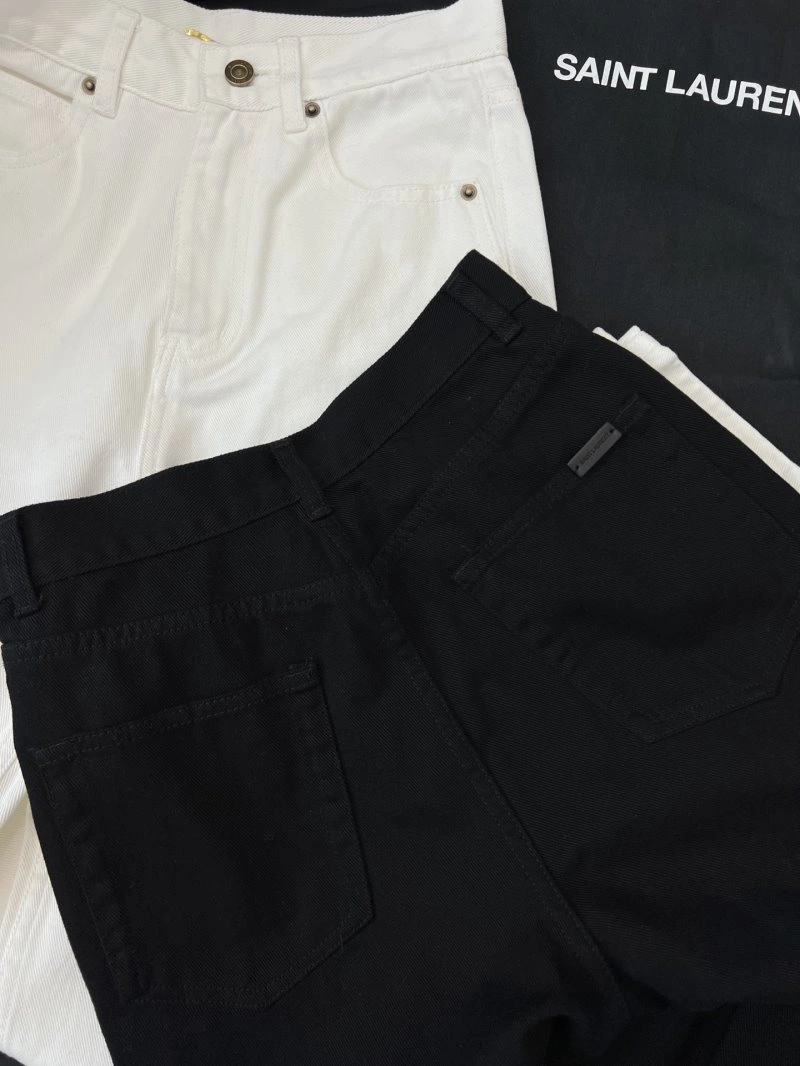 Economical Ysl Jeans
