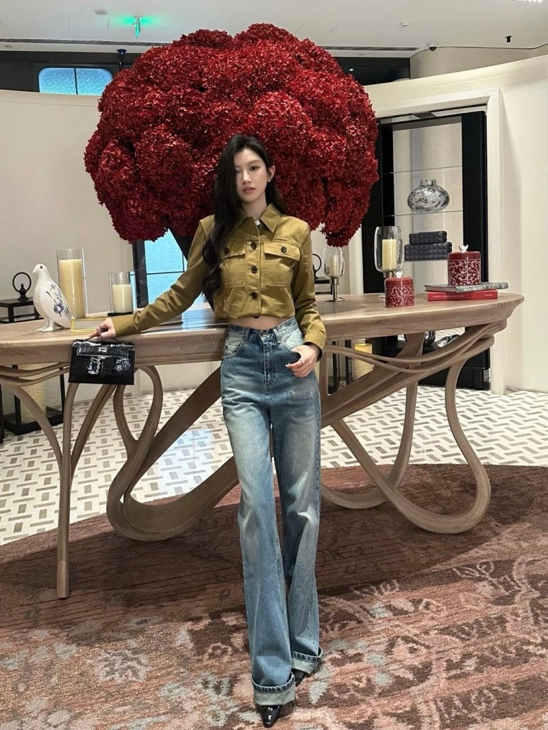 Ysl Jeans