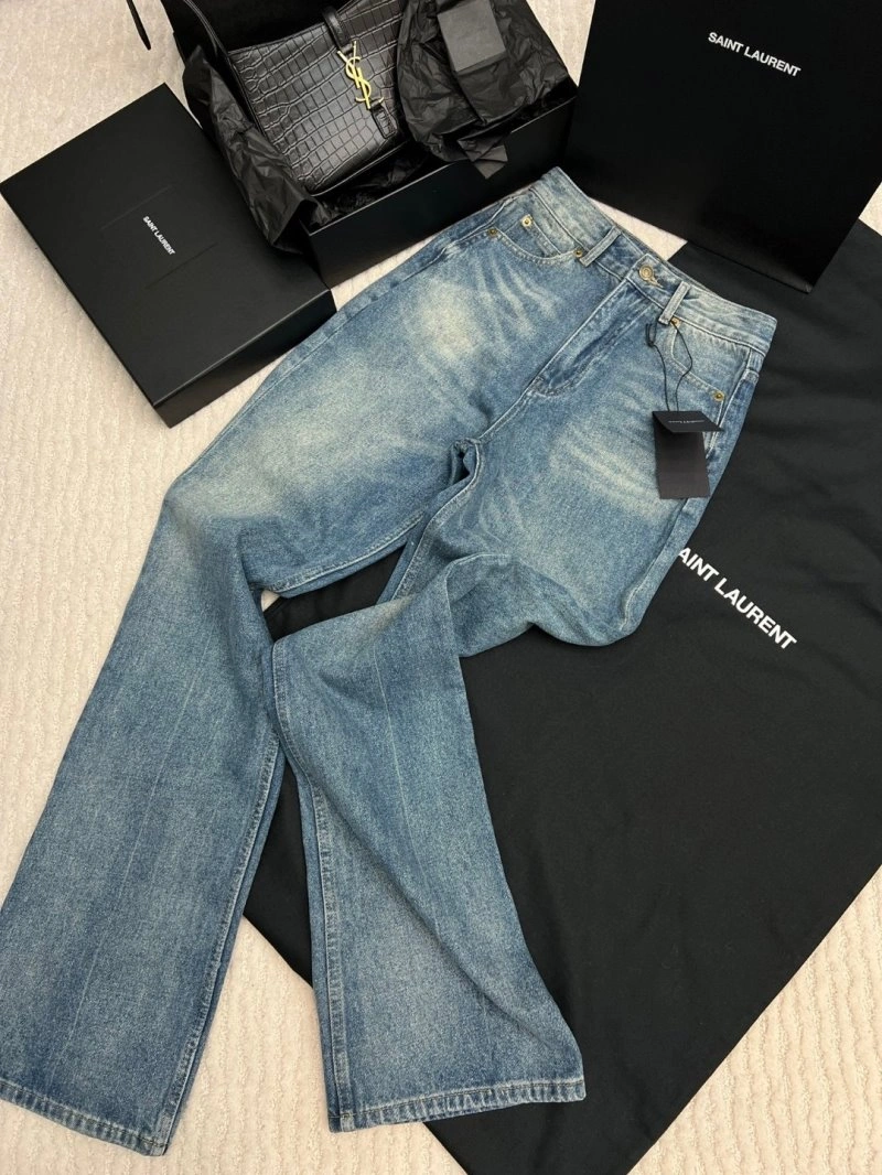 Budget-friendly Ysl Jeans
