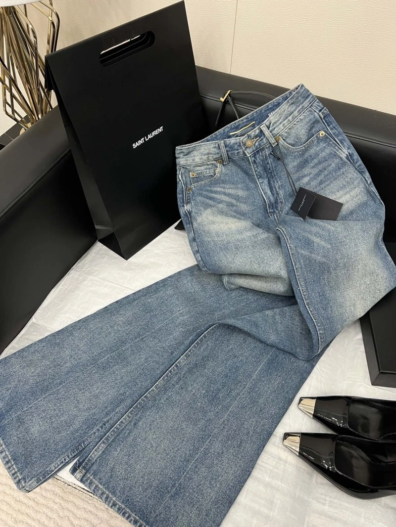 Budget-friendly Ysl Jeans