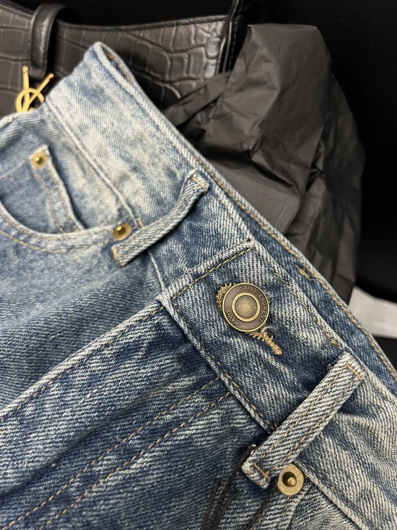 Budget-friendly Ysl Jeans