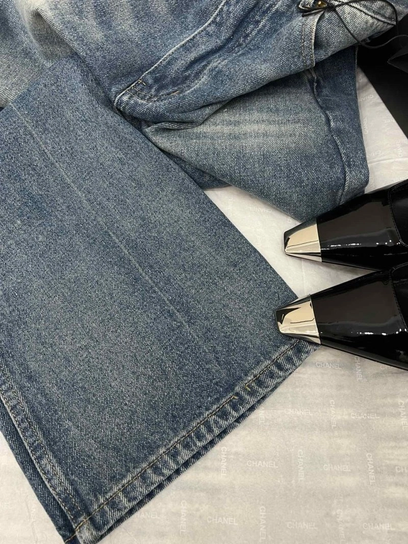 Budget-friendly Ysl Jeans