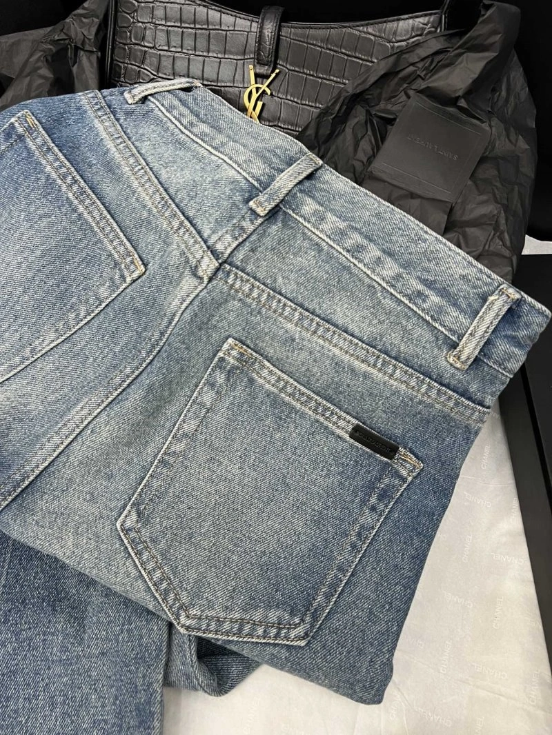 Budget-friendly Ysl Jeans