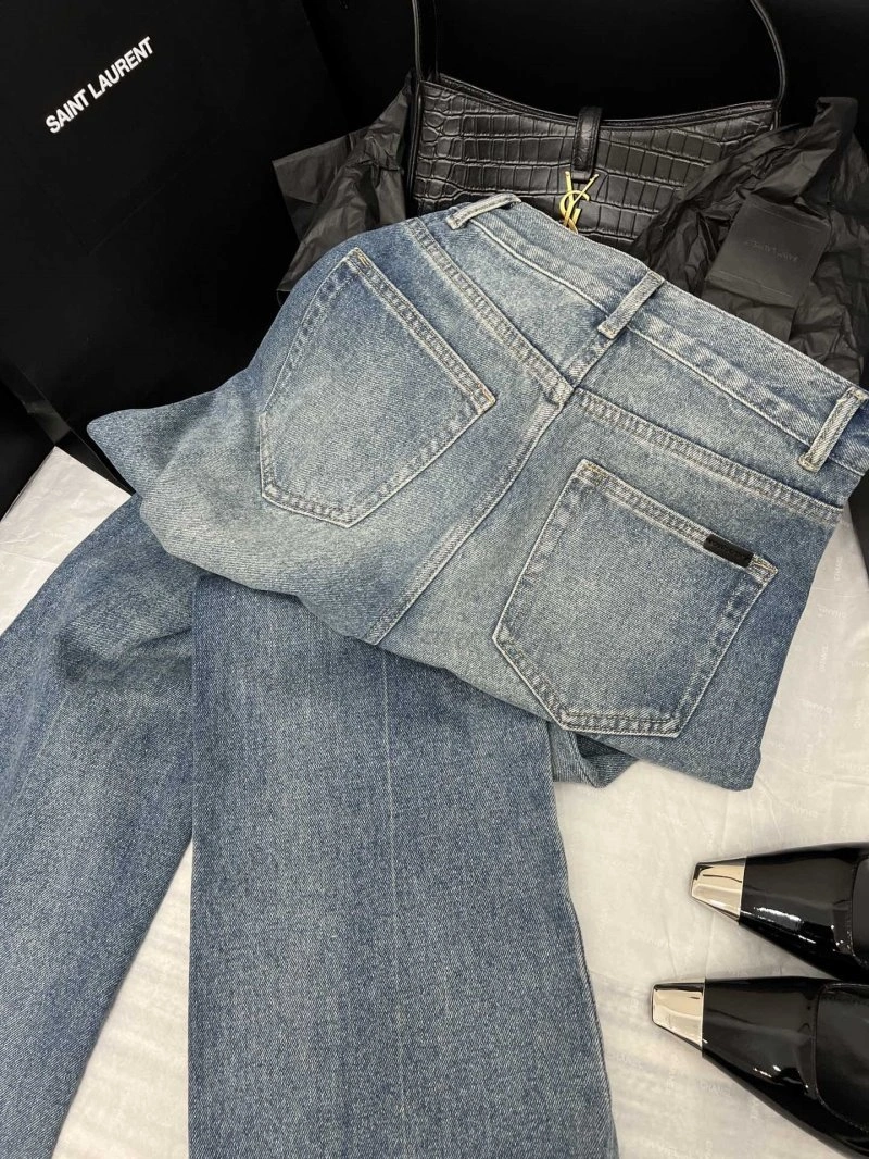 Budget-friendly Ysl Jeans