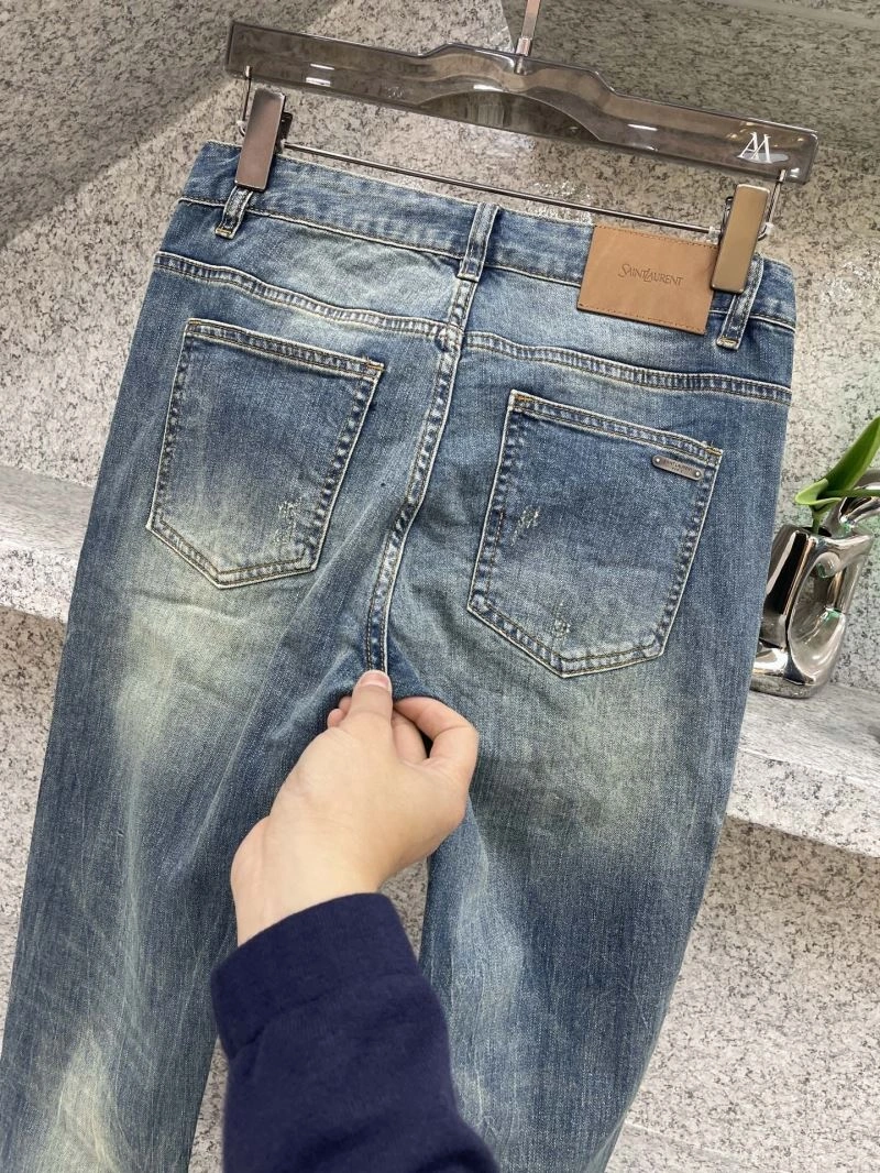 Exact replica Ysl Jeans