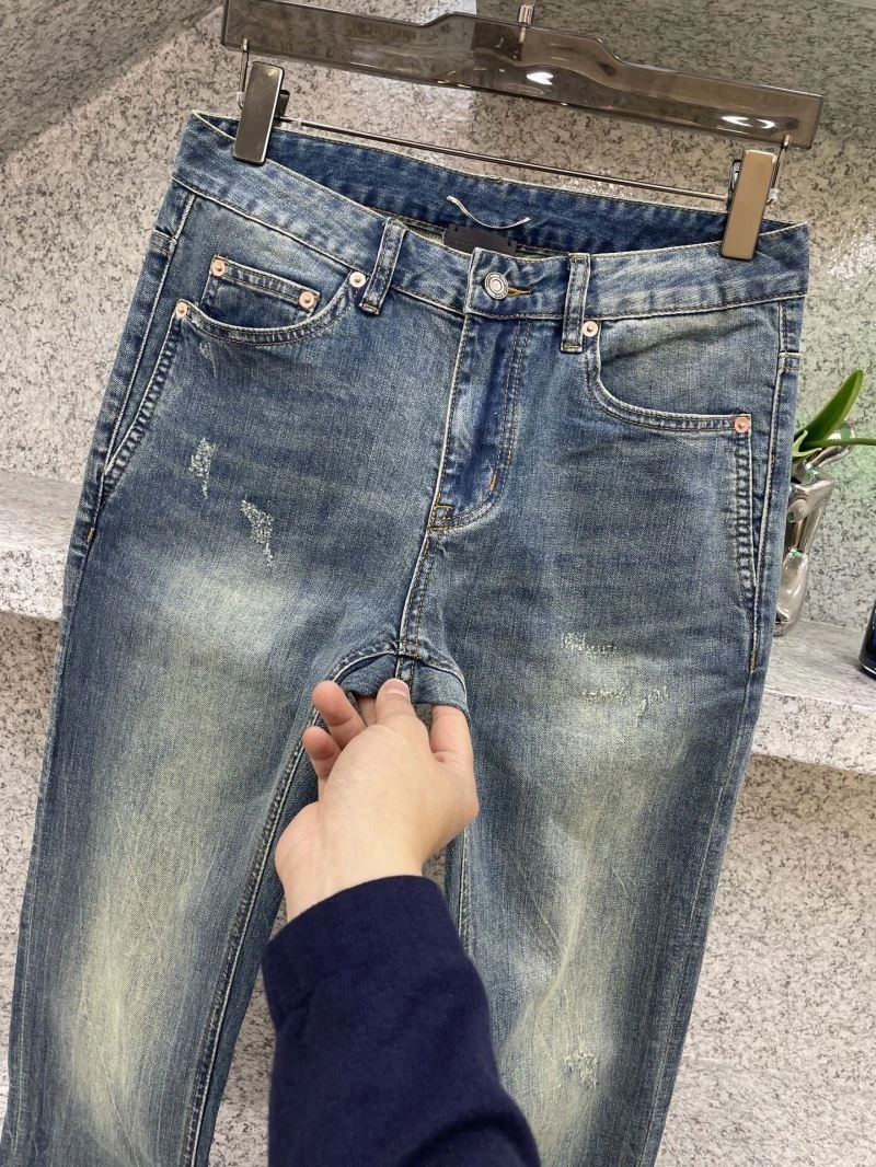 Exact replica Ysl Jeans