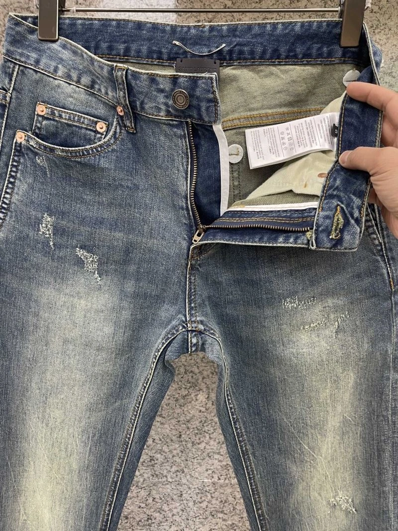 Exact replica Ysl Jeans