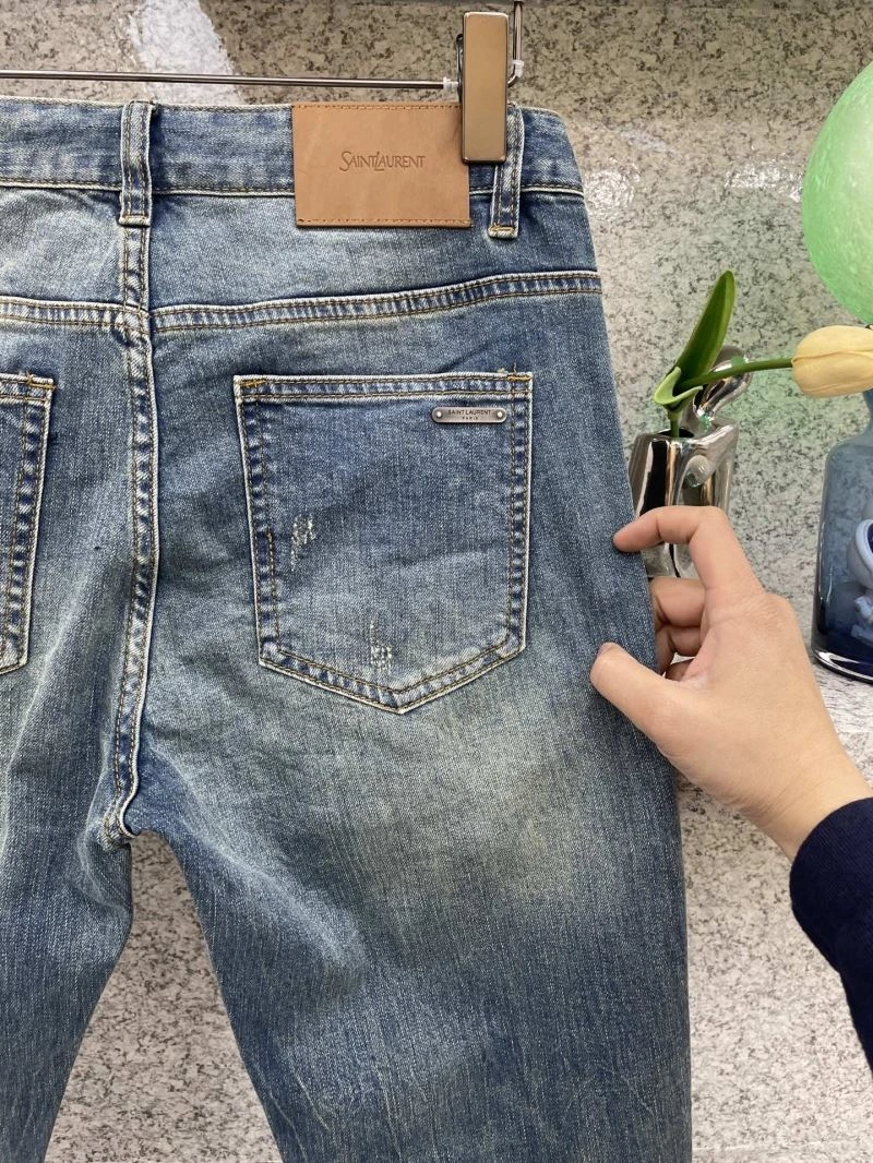 Exact replica Ysl Jeans