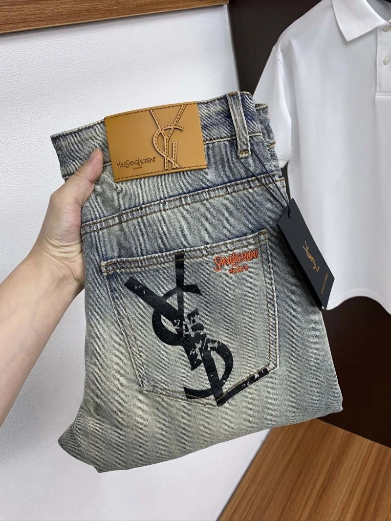 Ysl Jeans