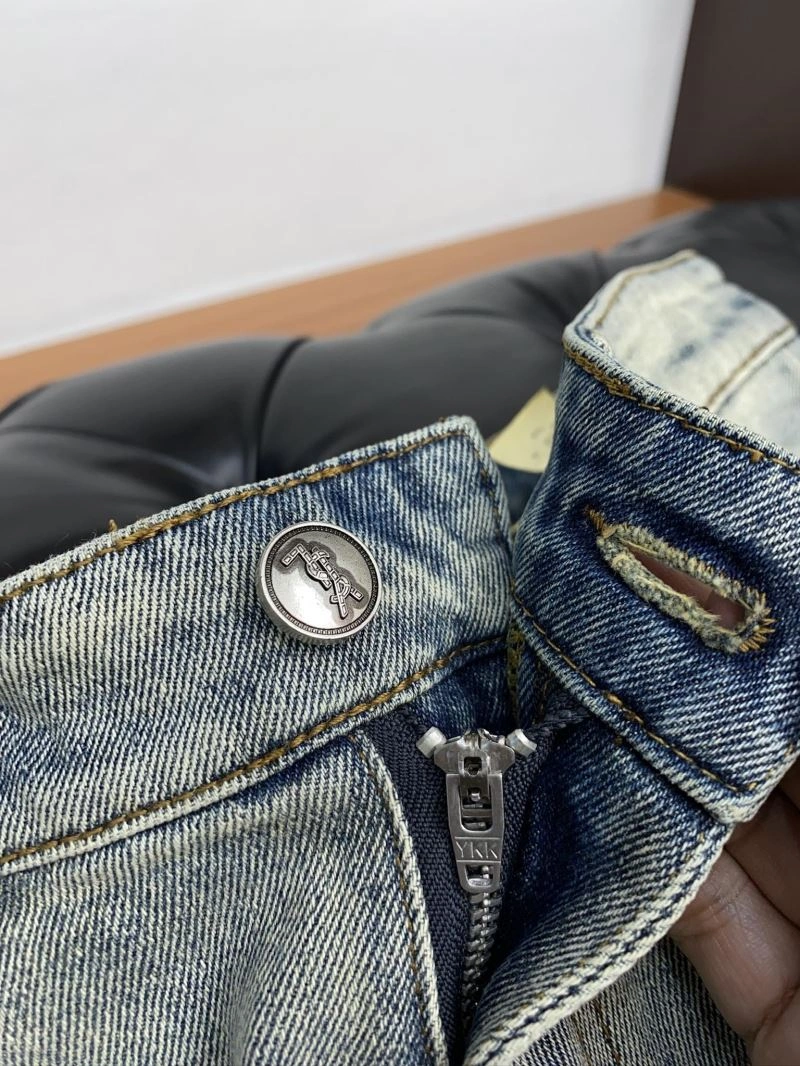 Perfect replica Ysl Jeans